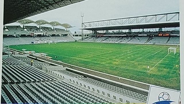Lyon - Stade Gerland