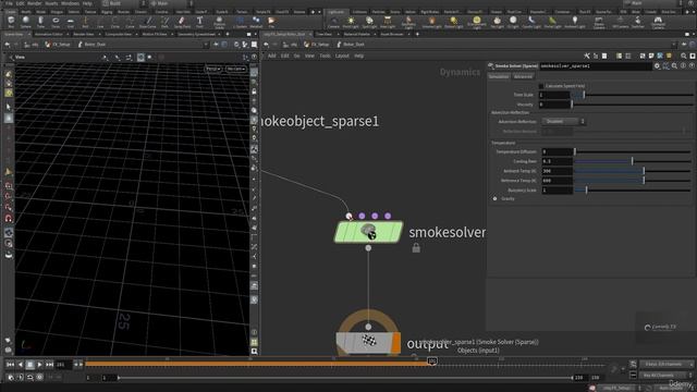 5. Dust Simulation A