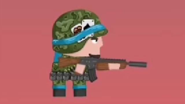 Ренджер - скин Colonel в Clone Armies.