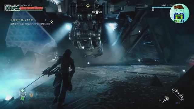 Horizon Zero Dawn Complete Edition. 16 Только игровой процесс. Без комментария.