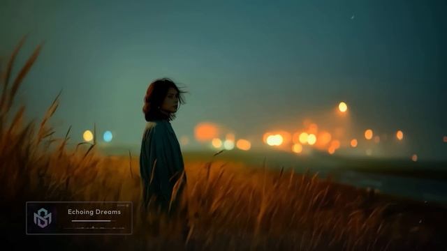 Lonely Night ｜ Ambient Chill Music for Quiet Focus ｜ Deep Chill Mix for Calm Work Hours