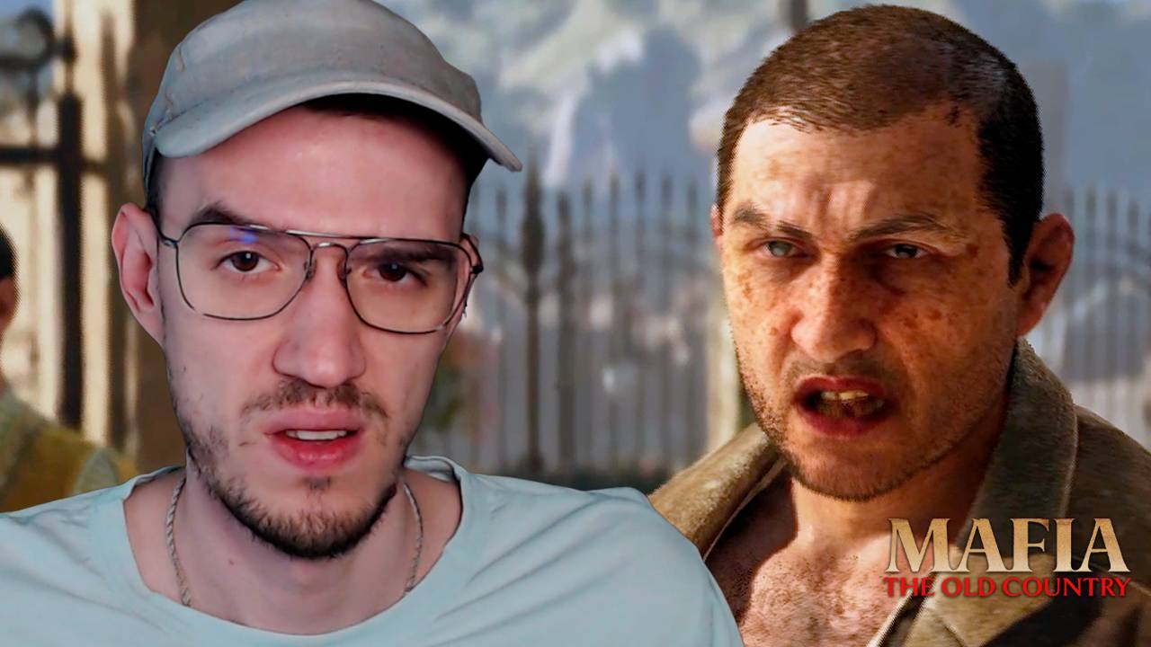 ЖОКЕЙ со стажем | Mafia: The Old Country (Мафия) | 3