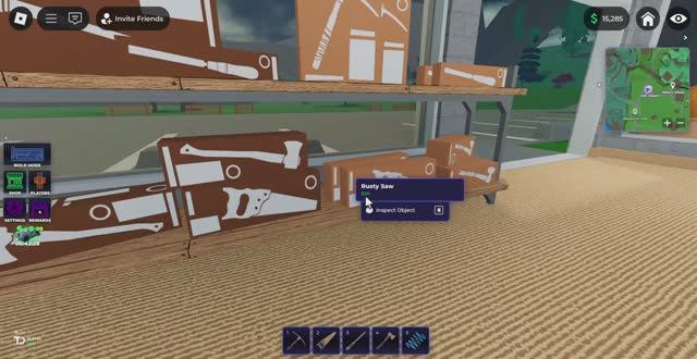 лесоруб в дубовых рощах(oaklands tycoon)