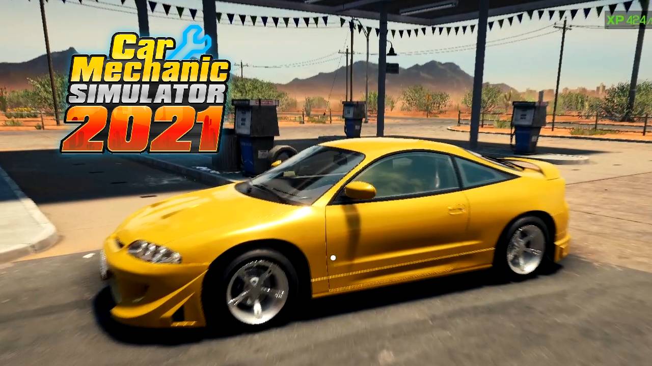Меня обанкротили | Car Mechanic Simulator 2021 #6