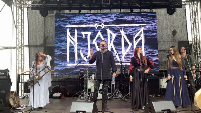 Njorda - Привет Былинке