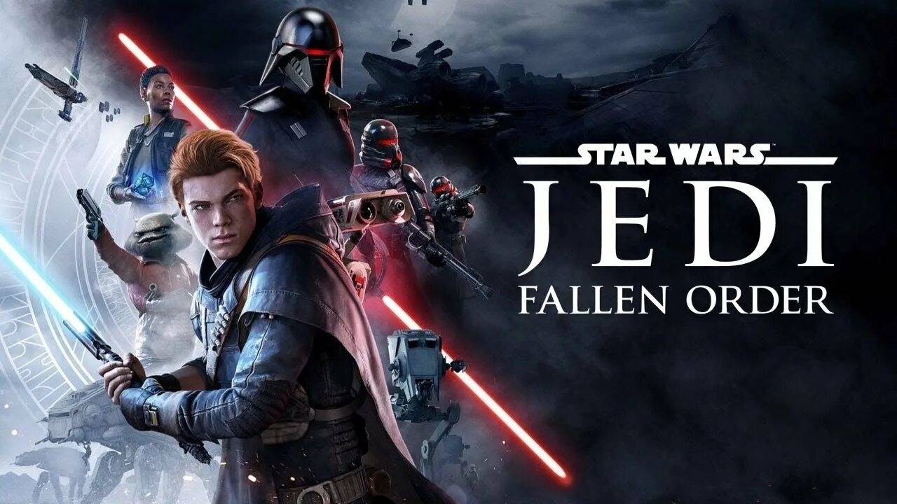 Star Wars Jedi: Fallen Order. Да прибудет со мной сила. Максимальный уровень сложности # 4