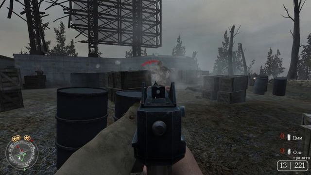 Call  of Dute 2 №7