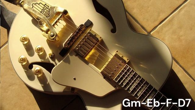 Sad Ballad Backing Track in Gm