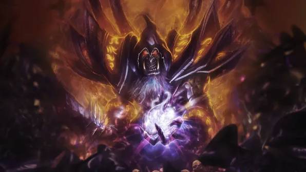 Hearthstone. Арена Контроль Чернокнижника на демонах! 4-2. Lost City of Un’Goro.