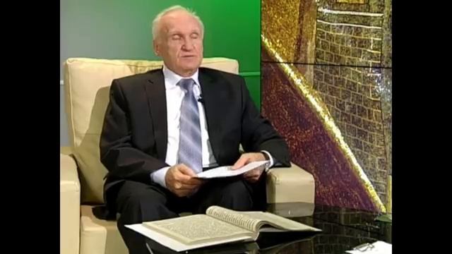 «Горе тому человеку, через которого соблазн приходит» (Мф. 18:6,7). Осипов Алексей Ильич...