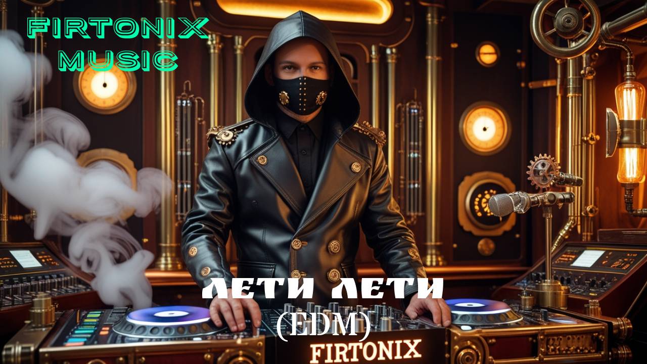 FirtoniX - Лети-Лети (EDM)