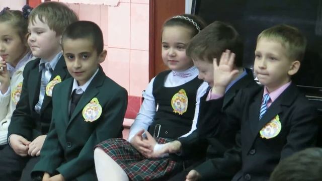 День Букваря - начало