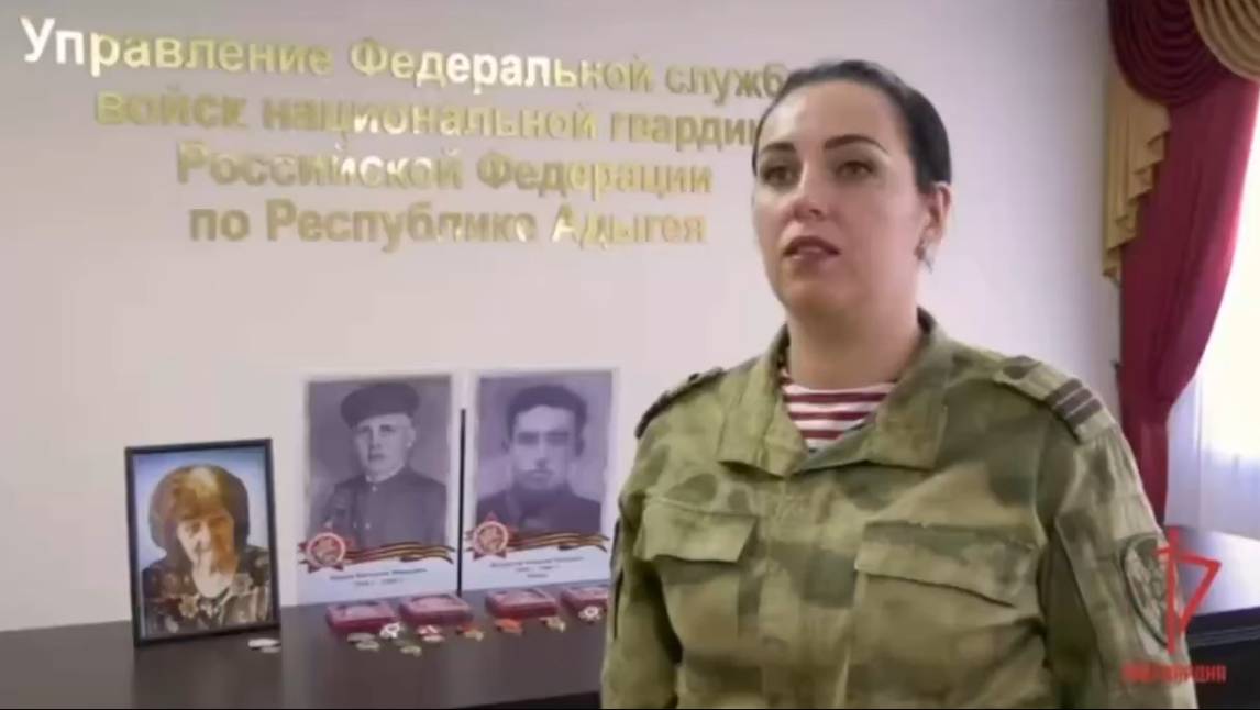 #НаследиеПобеды | Республика Адыгея
