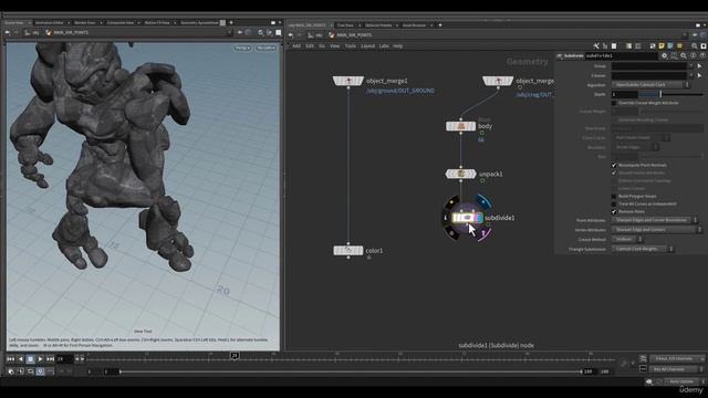 3. 3. Preparing for transfer attribute
