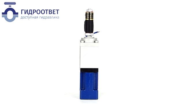 2FRE6B-2X/16QK4RV - Пропорциональный регулятор расхода, аналог Bosch Rexroth