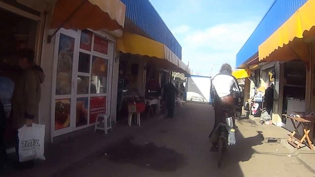 2017-03-05- велопрогулка - Московская- Лески - второй оператор