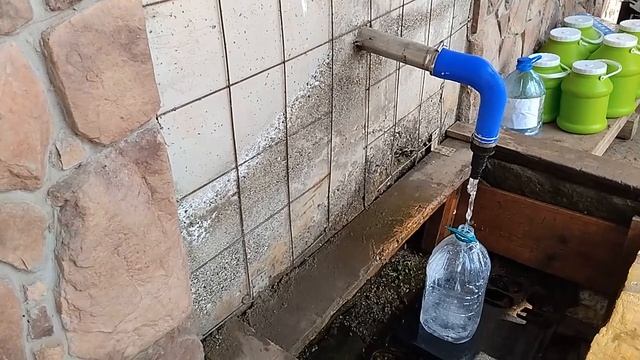 Родник "Заколюковский" в Малой Шильне