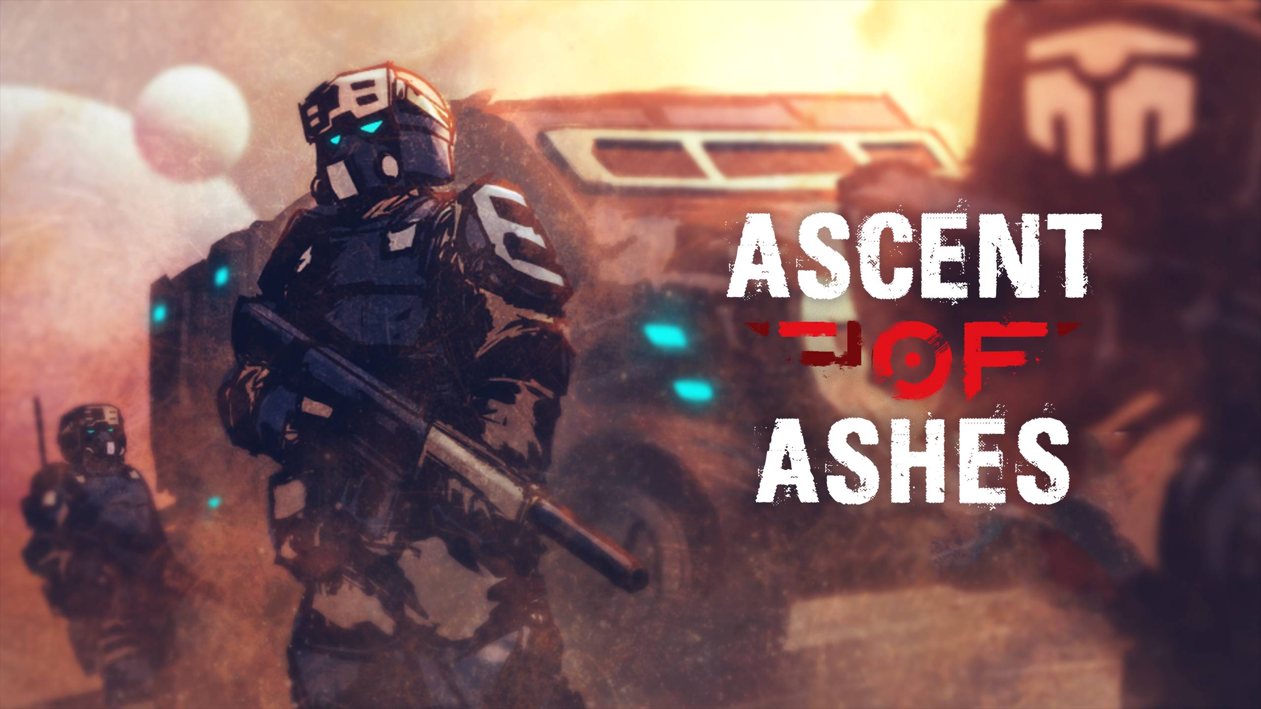Ascent of Ashes - ВЫШЛА В РАННИЙ ДОСТУП