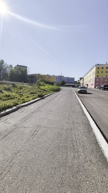 Почему так происходит в Норильске ?