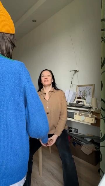 Серия 5. Сериал «приключение новичка в машинном вязании»