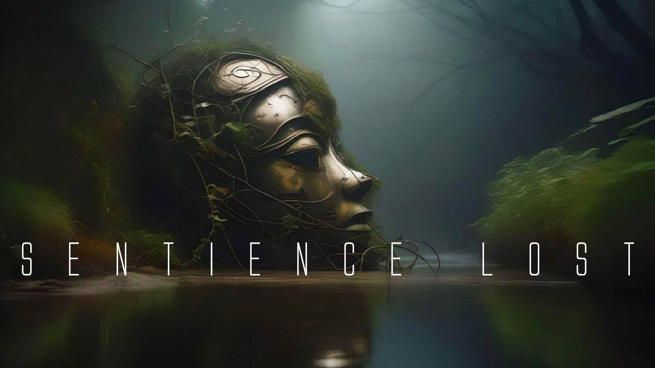 Sentience Lost // Tranquil Ambient Sci Fi Music for Ancient Automatons  [DEEP Focus and Meditation]