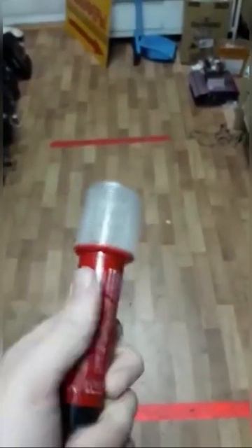 Настоящий Японский фальшфейр! лэд, на батарейках