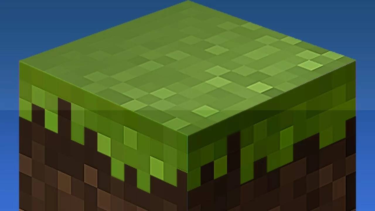 One Block[Minecraft]