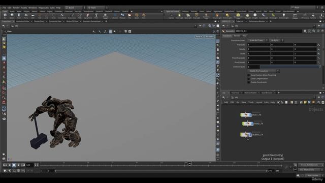1. 1. setting up the project