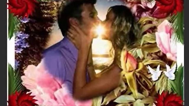 Розы на ложе любви, Ст.Дарья Майская, муз. и исп. С. Фрумович