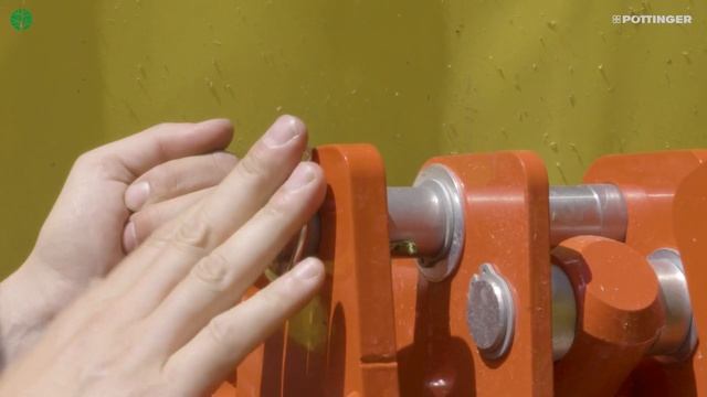 Задненавесные косилки Pottinger Novadisc