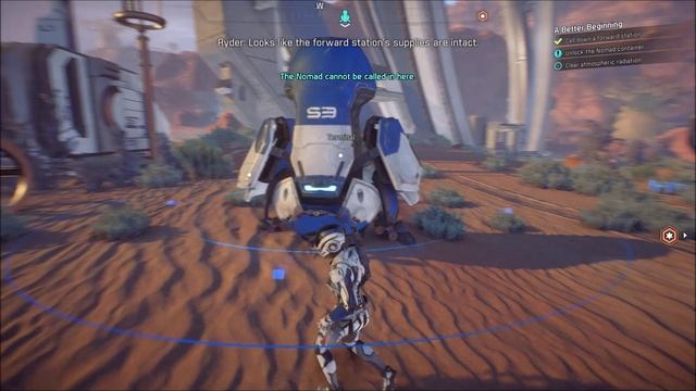 Массовый Эффект: Андромеда - Часть 13