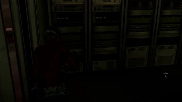 прохождение Resident Evil 6 кампания за Аду глава 4