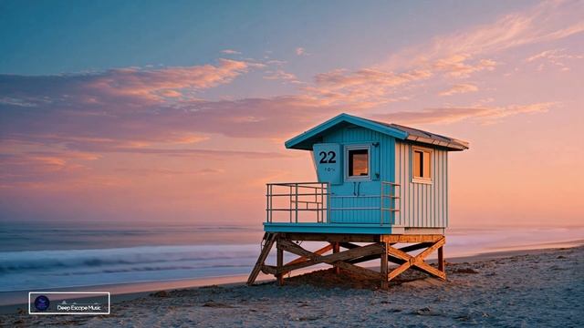 Deep House Mix ~ Deep Feelings by the Ocean