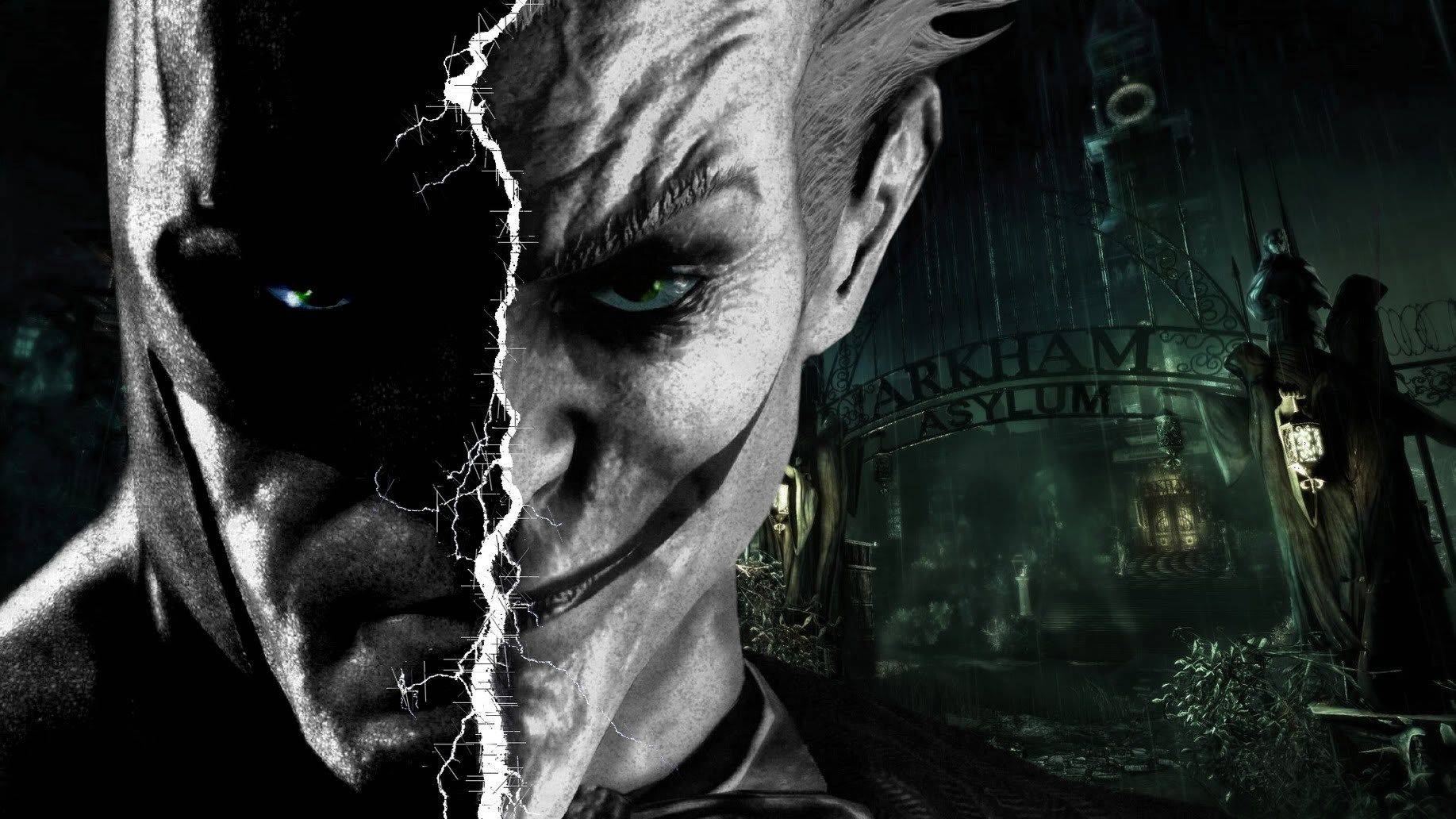 Batman: Arkham Asylum Прохождение #9
