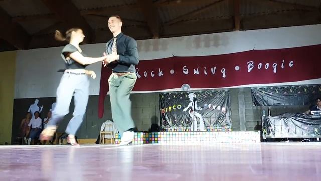 Boogie Woogie Dance - Zoriana and Ludo - RSB Festival