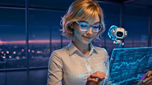 1-Hour Deep Work Protocol： A VGP Futuristic Synthwave Mix for Ultimate Focus