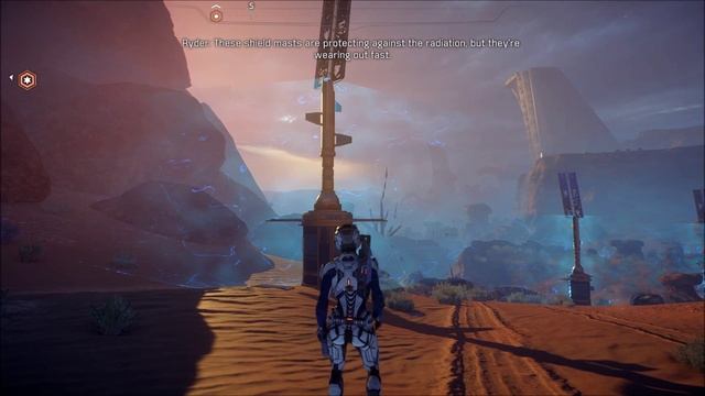 Массовый Эффект: Андромеда - Часть 12