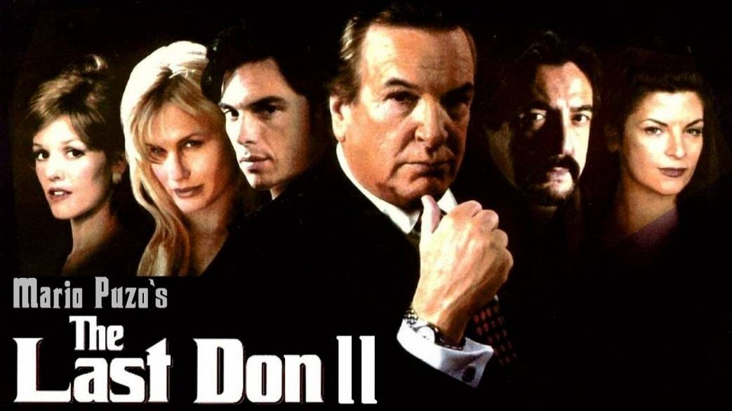 Сериал Последний дон 2 – 1 сезон 2 серия / The Last Don II