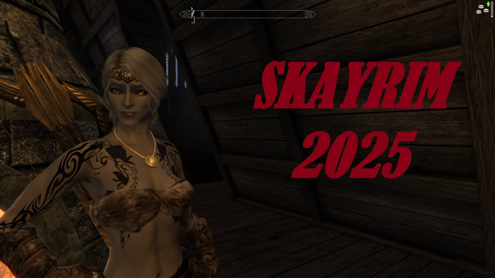 SKYRIM.2 (Внимане!!! проскакивает мат)