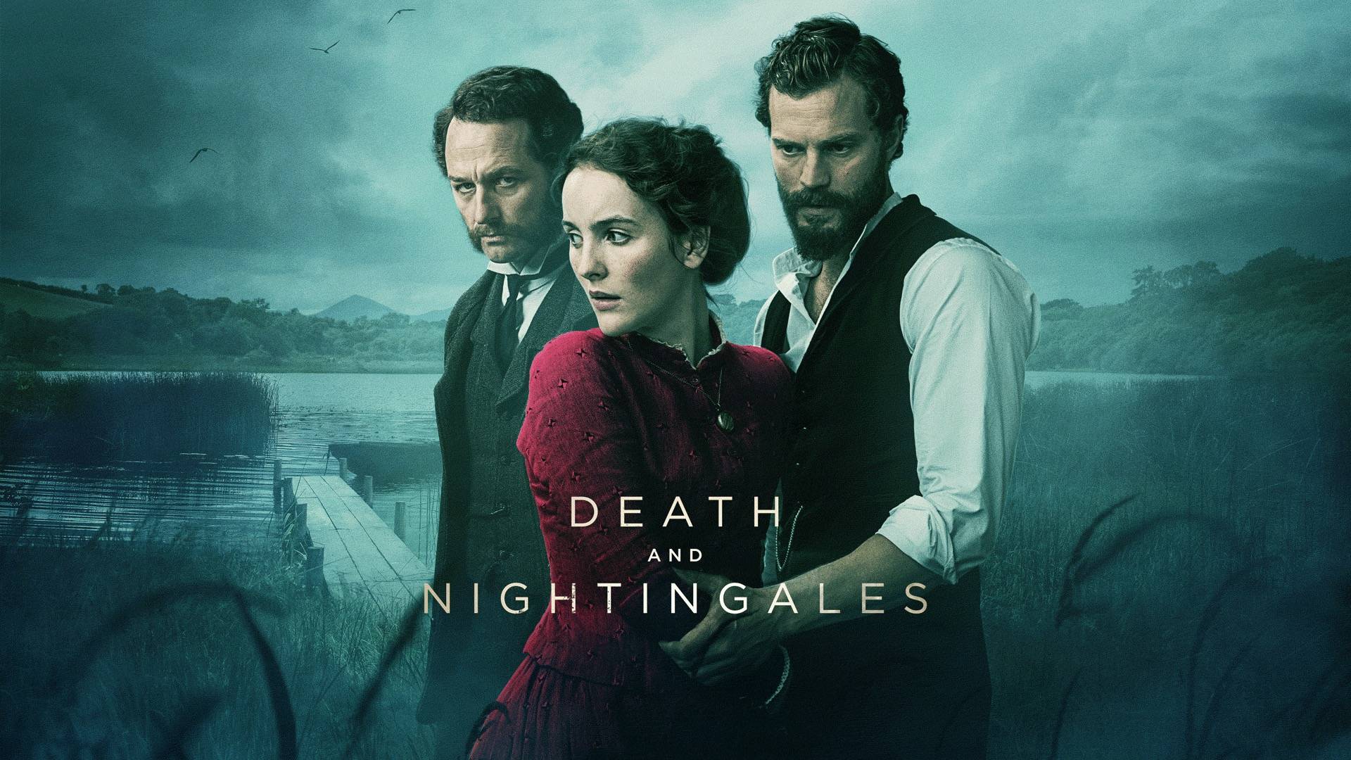 Сериал Смерть и соловьи – 1 сезон 1 серия / Death and Nightingales