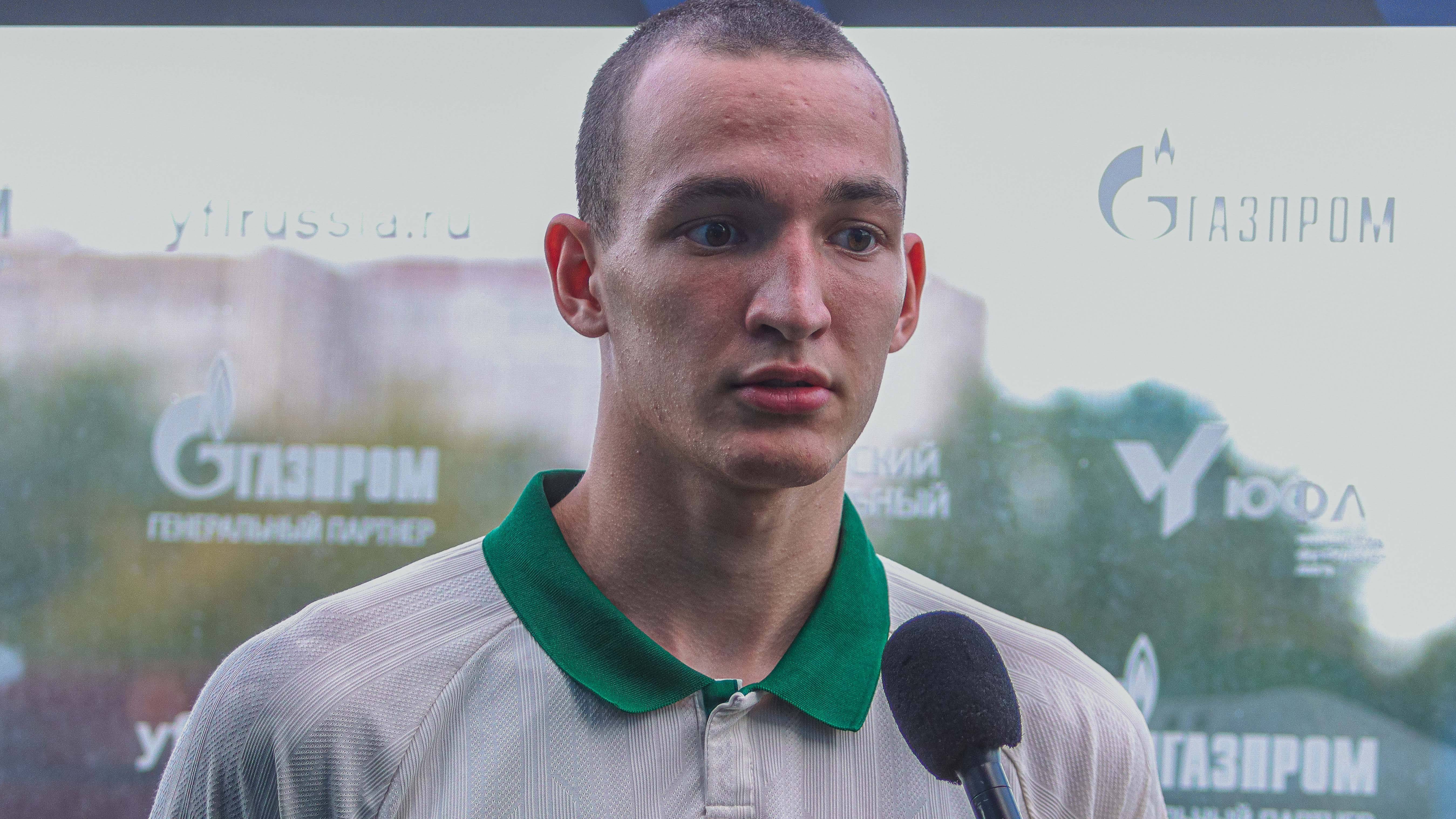 Артём Дряхлов: «Пара моментов, и игра перевернулась с ног на голову»