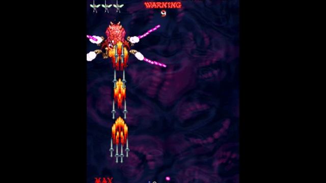 прохождение Dragon Blaze (ARCADE)