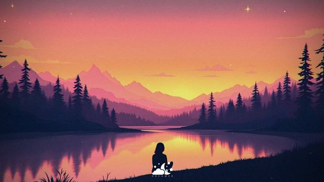 Drifting Through Memories  - emotional music for calming down