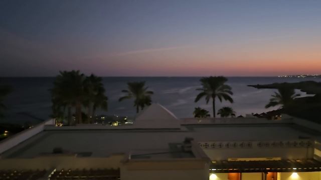 Отель Ридженсе. Египет.