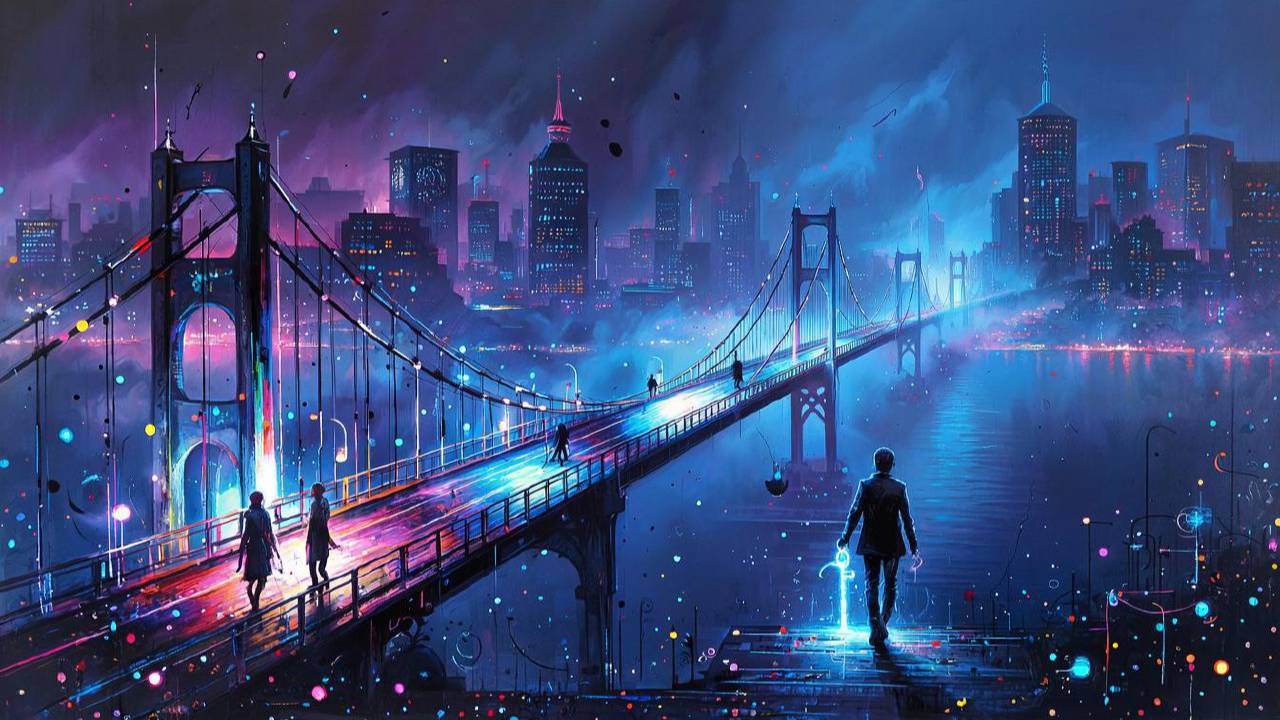 Bridges Without Addresses 0.02