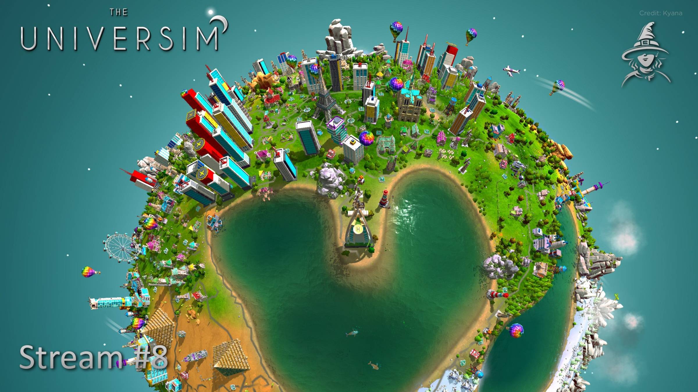 Обновляемся | #TheUniversim (#8)