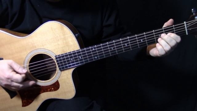 how to play  Can't Find My Way Home  on guitar by Stevie Winwood   Blind Faith   Fireplace Version