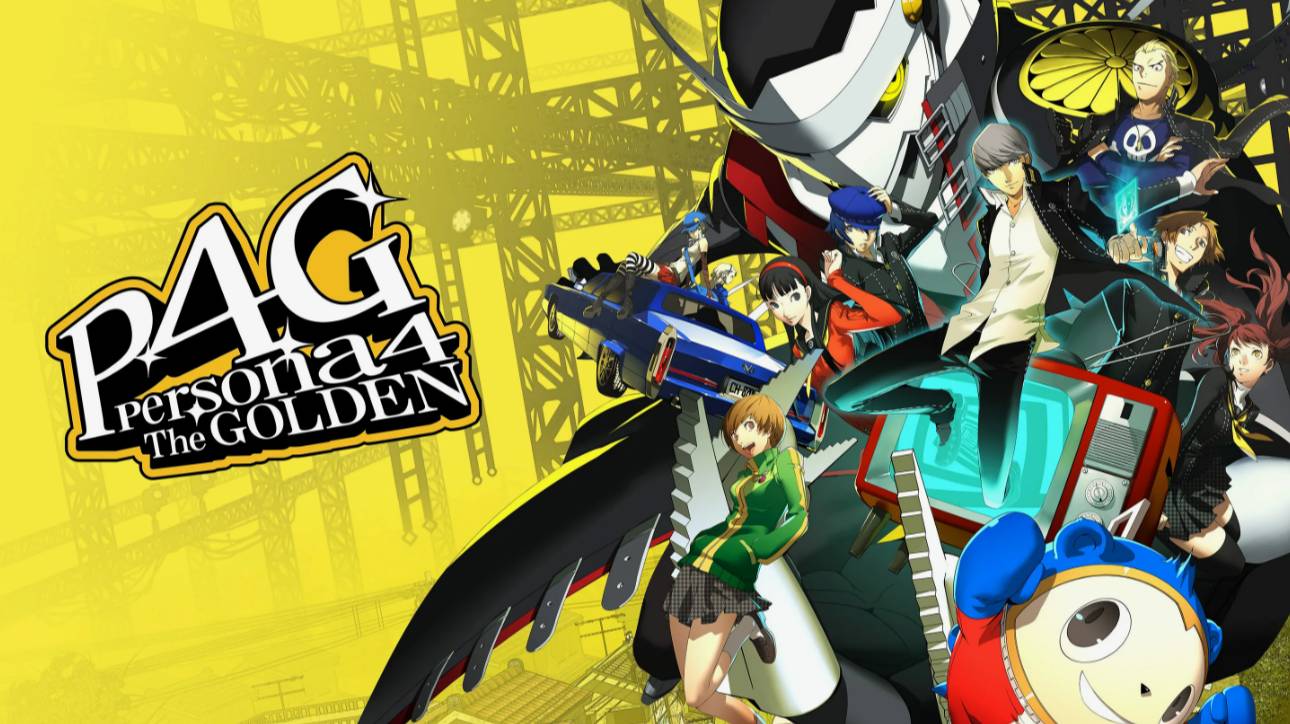 Persona 4 Golden #29