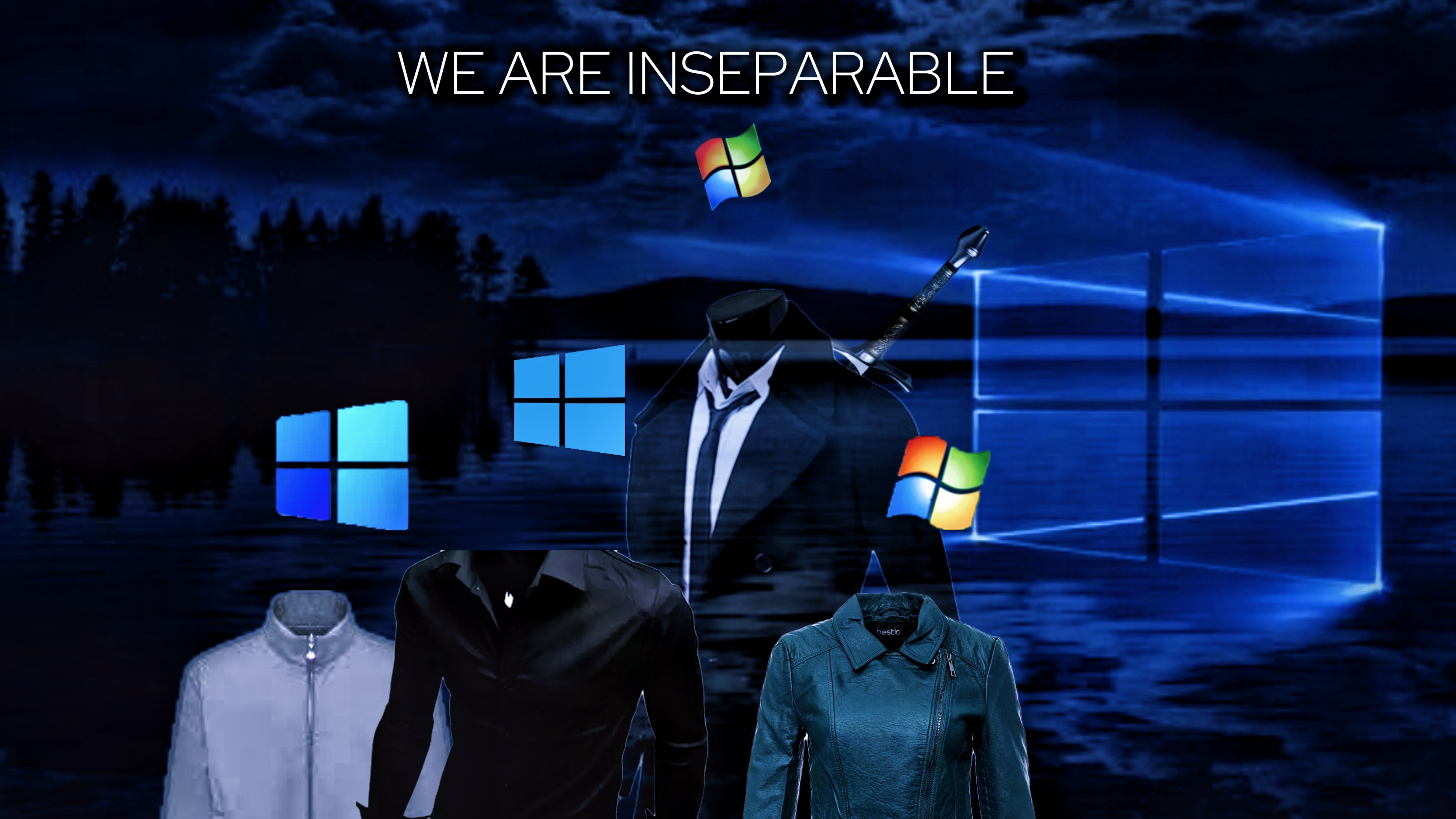 WE ARE INSEPARABLE |3 SEASON, 13 EPISODE (18+)