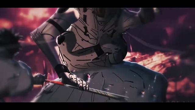 Jujutsu Kaisen Season 3「AMV」Heroine
